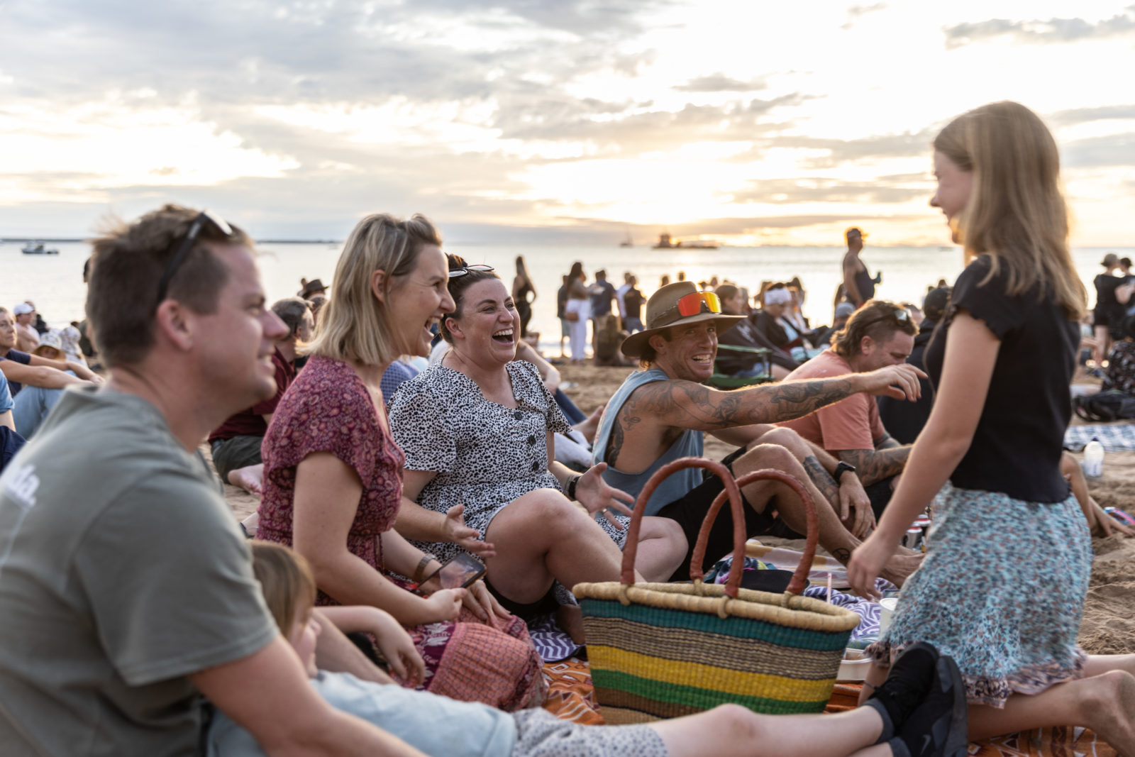 Northern Territory Major Events Company - Territory Day