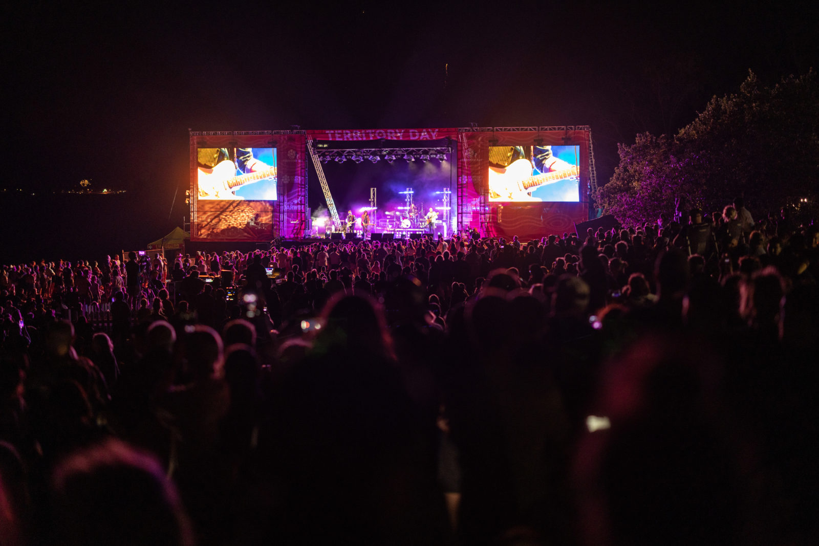 Northern Territory Major Events Company - Territory Day