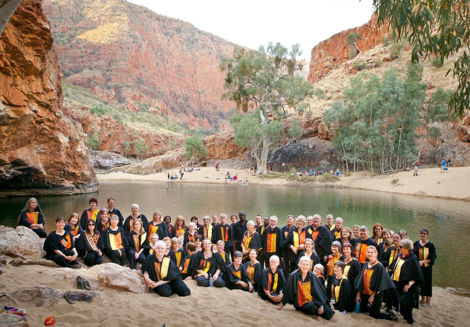 Northern Territory Major Events Company
