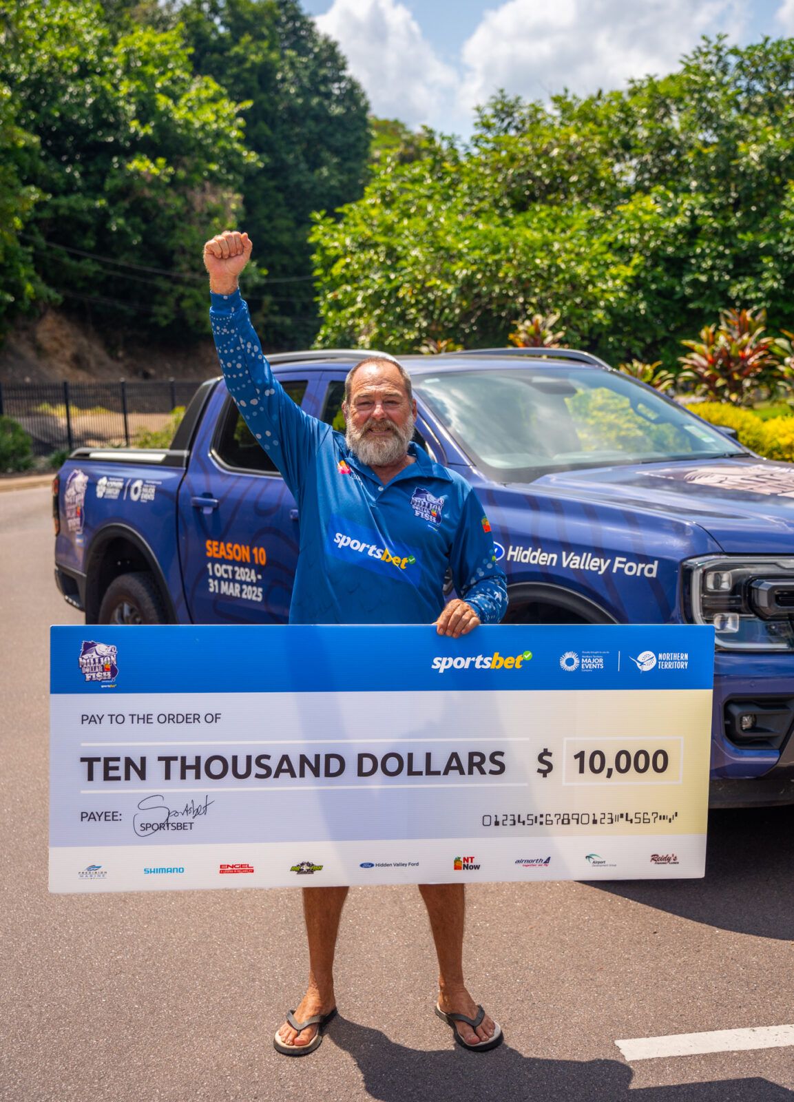 Northern Territory Major Events Company