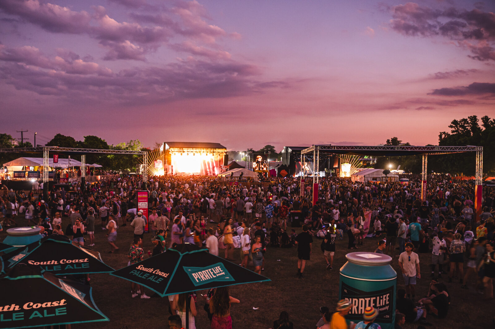 Northern Territory Major Events Company