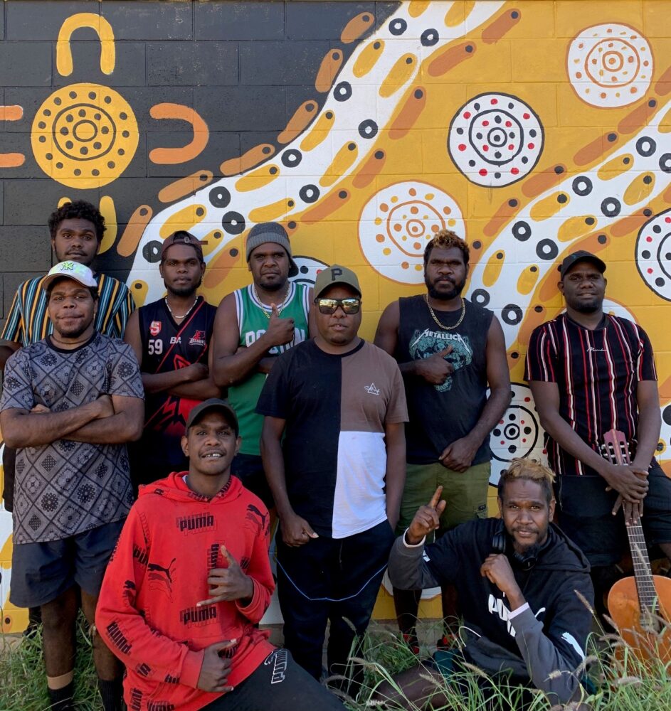 Northern Territory Major Events Company