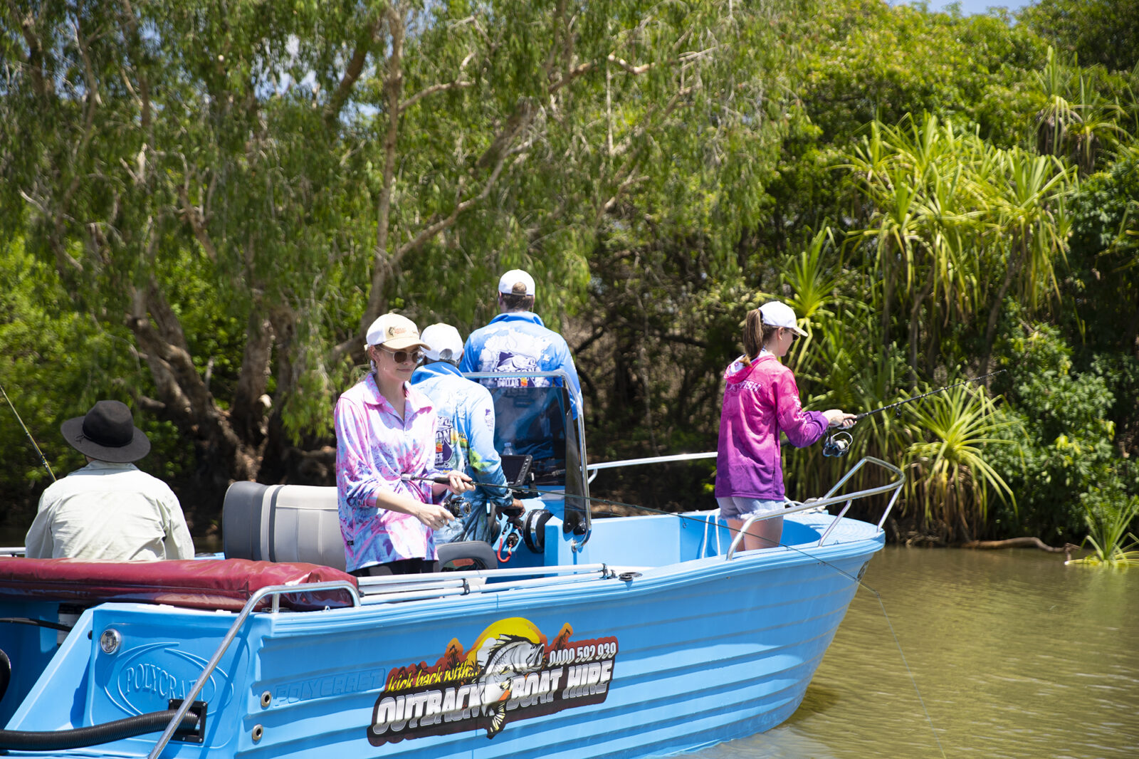 Northern Territory Major Events Company