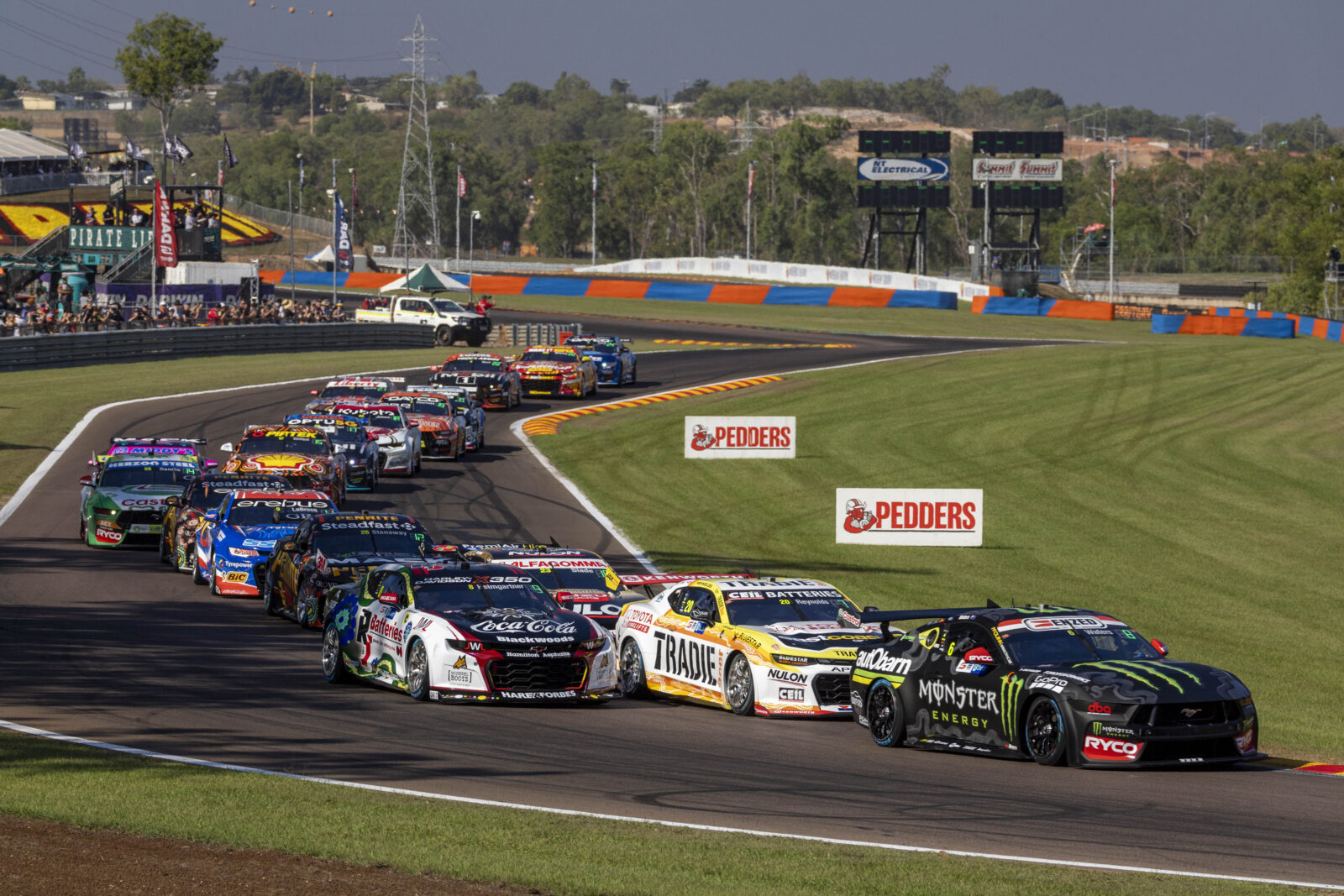 Northern Territory Major Events Company