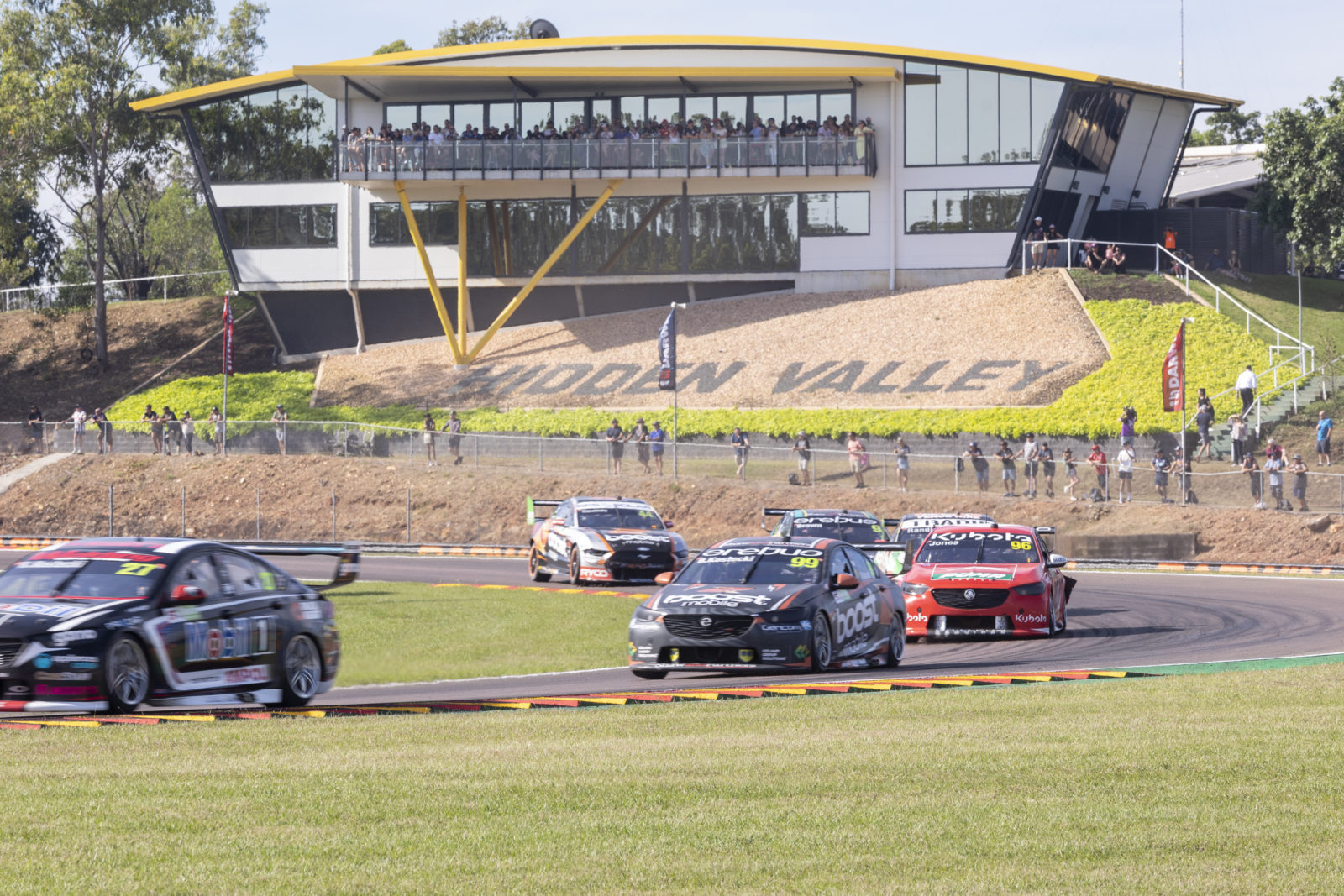 Northern Territory Major Events Company