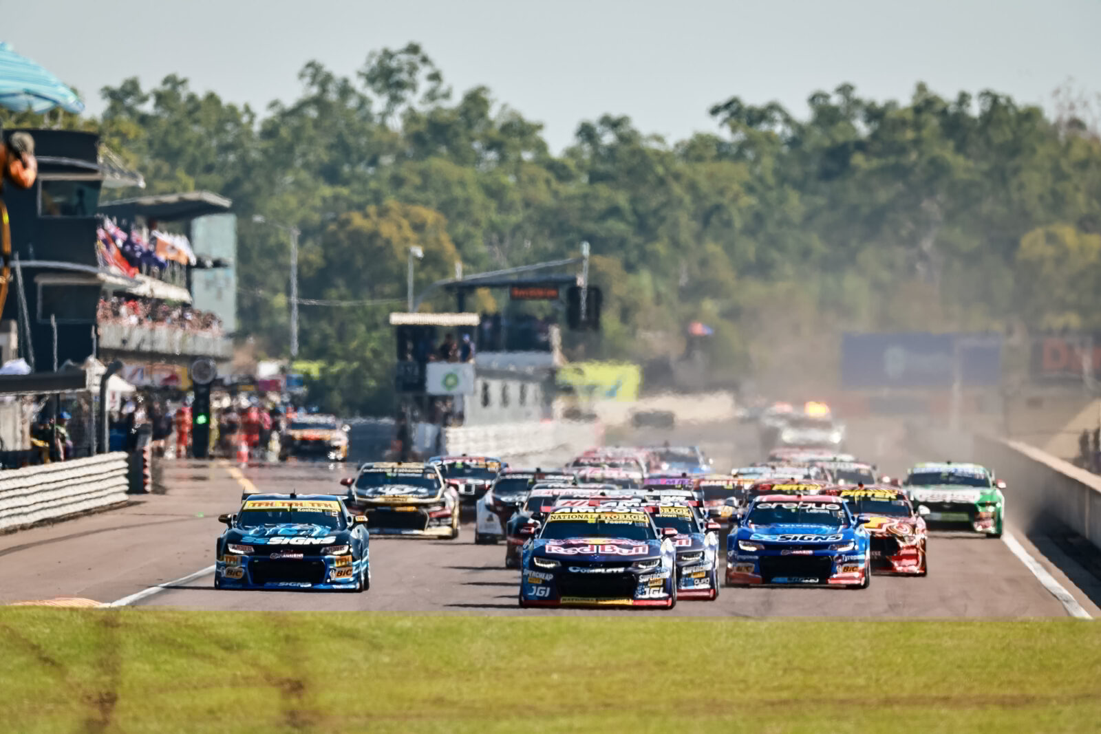 Northern Territory Major Events Company